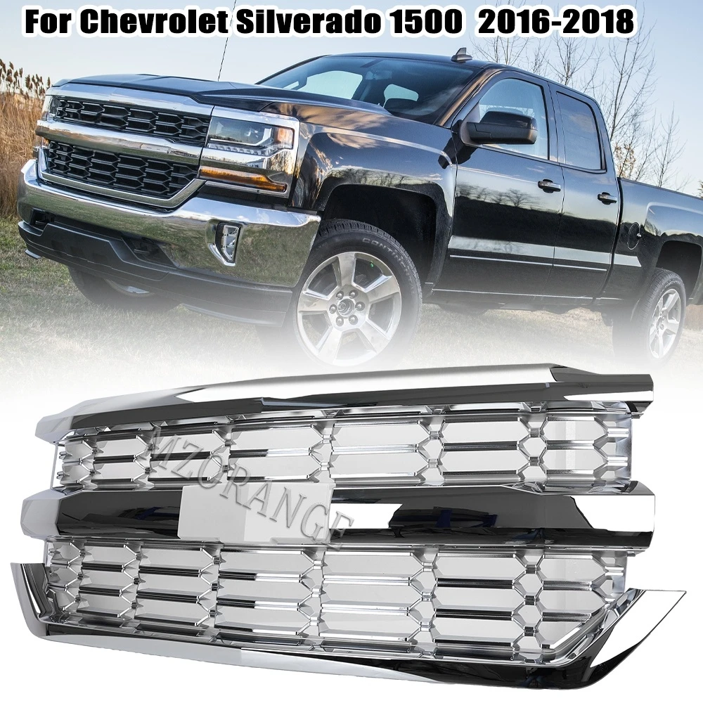 Chevy Pickup Grills