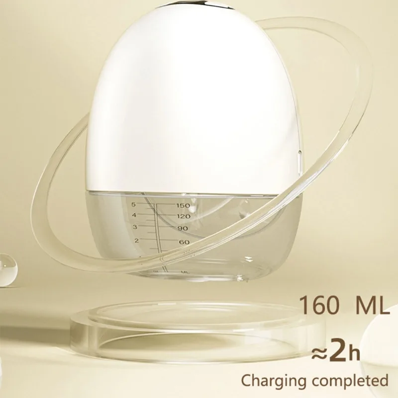 Electric-Breast-Pumps-Portable-Hands-Free-Wearable-Breast-Pump-Silent ...