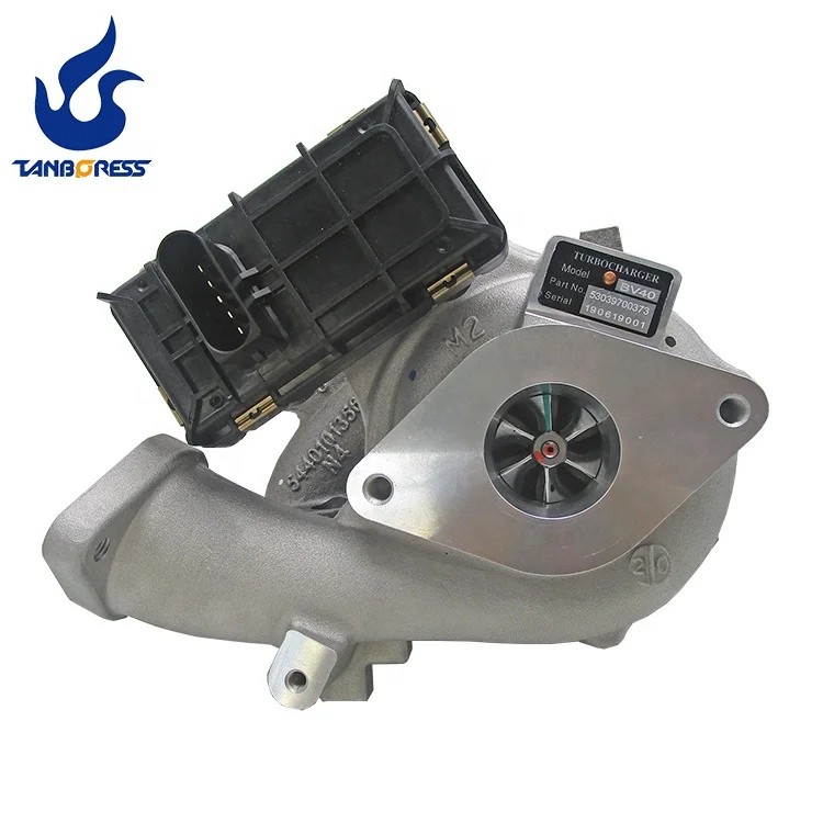 Electric-turbocharger-kit-for-Nissan-NV350-2-5-dCi-BV40-14411-3XN1A ...
