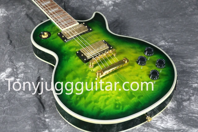 Green Slash Les Paul Sale Online | www.abinandanainfra.com