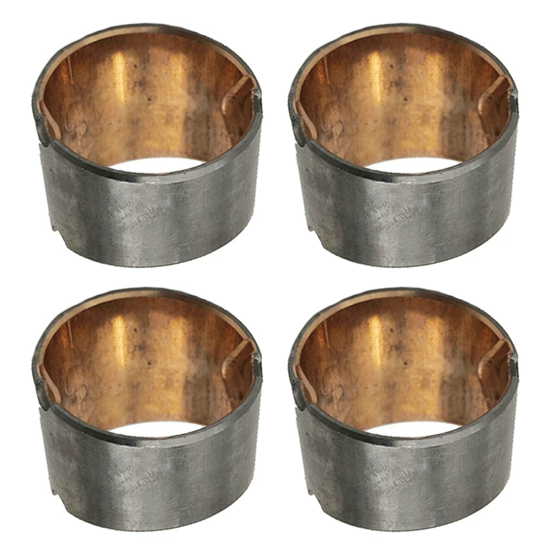 4-Pieces-Connecting-Rod-Bushing-For-Ford-Transit-2006-2012-2-4TDCI-V184 ...