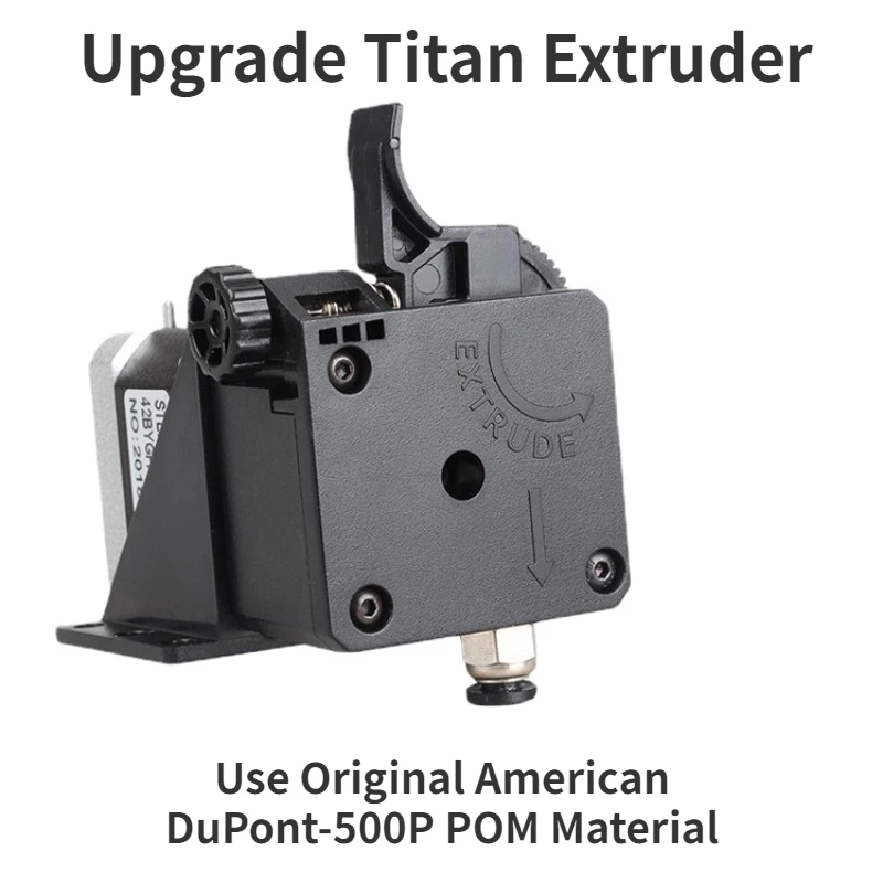 3D Printer Parts Titan Extruder Fully Kits For V6 J-head Bowden ...