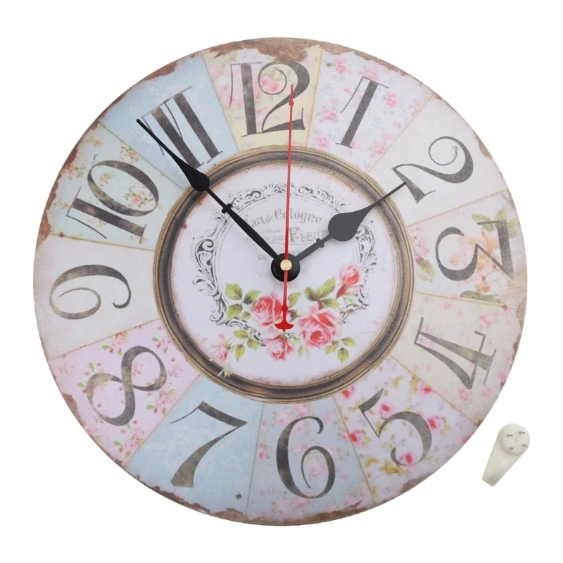 Vintage French Style Wall Clocks