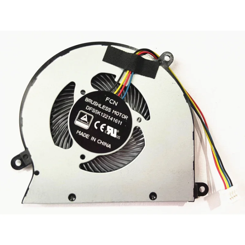 New Cpu Cooling Cooler Fan For Acer Aspire C22 C24 C24-760 C24-710s ...