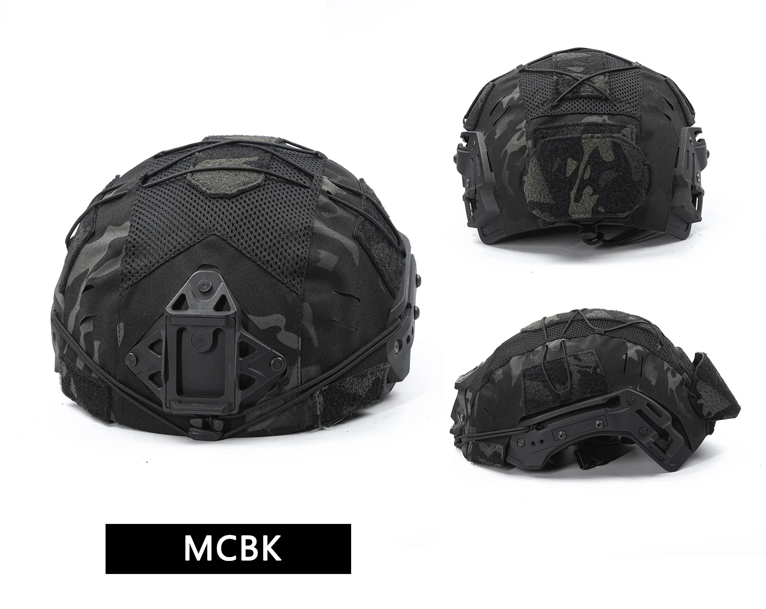 Helmet-Cover-Team-Wendy-Exfil-Ballistic-Bump-Mesh-Wolf-Grey-Tactical ...