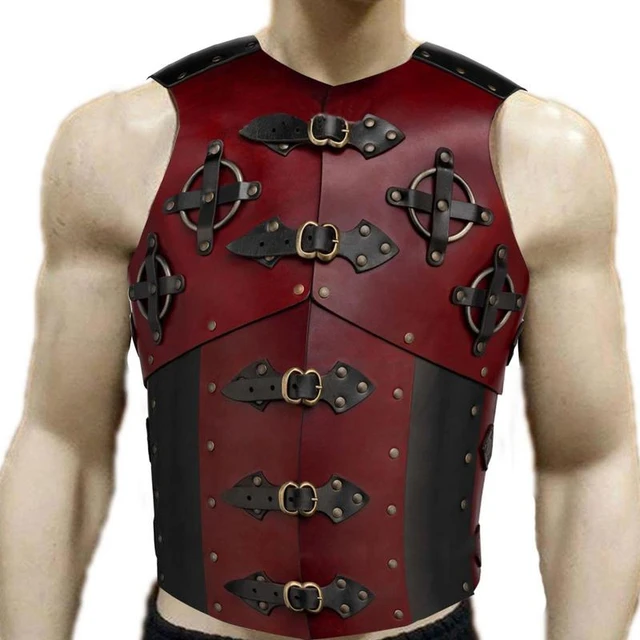 Steampunk Leather Armor