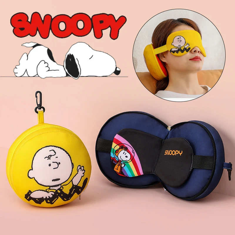 Snoopy Sleeping Cartoon