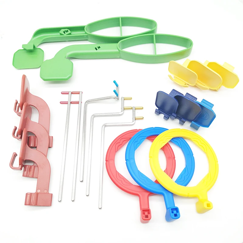 Durable-Colorful-Dental-X-ray-Sensor-Positioner-Dental-Xray-Sensor ...
