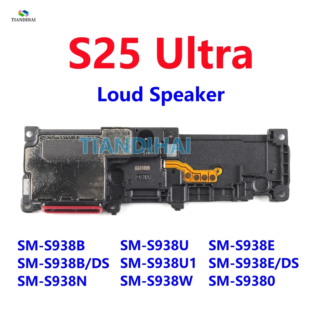 For Samsung Galaxy S25 Ultra 5G S938B S938U S938E S938 Loud Speaker ...