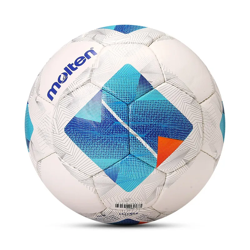 Balones de fútbol Molten 2025 tamaño 5 tamaño 4 Material de PVC/TPU ...
