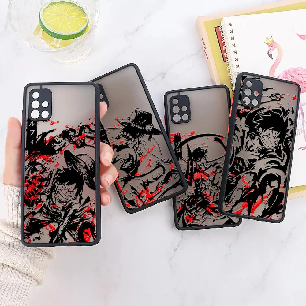 O-one-Art-Pieces-Funda-de-Anime-para-Galaxy-A13-Coque-Samsung-A52-A53 ...