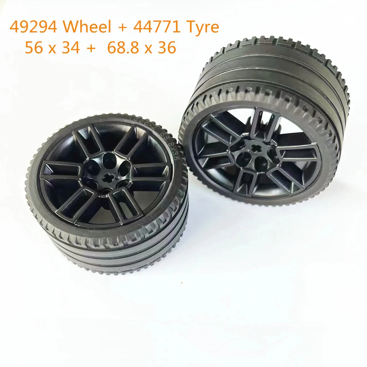 Buildings-Blocks-49294-Wheel-56mm-D-x-34mm-High-Tech-Racing-Medium-6 ...