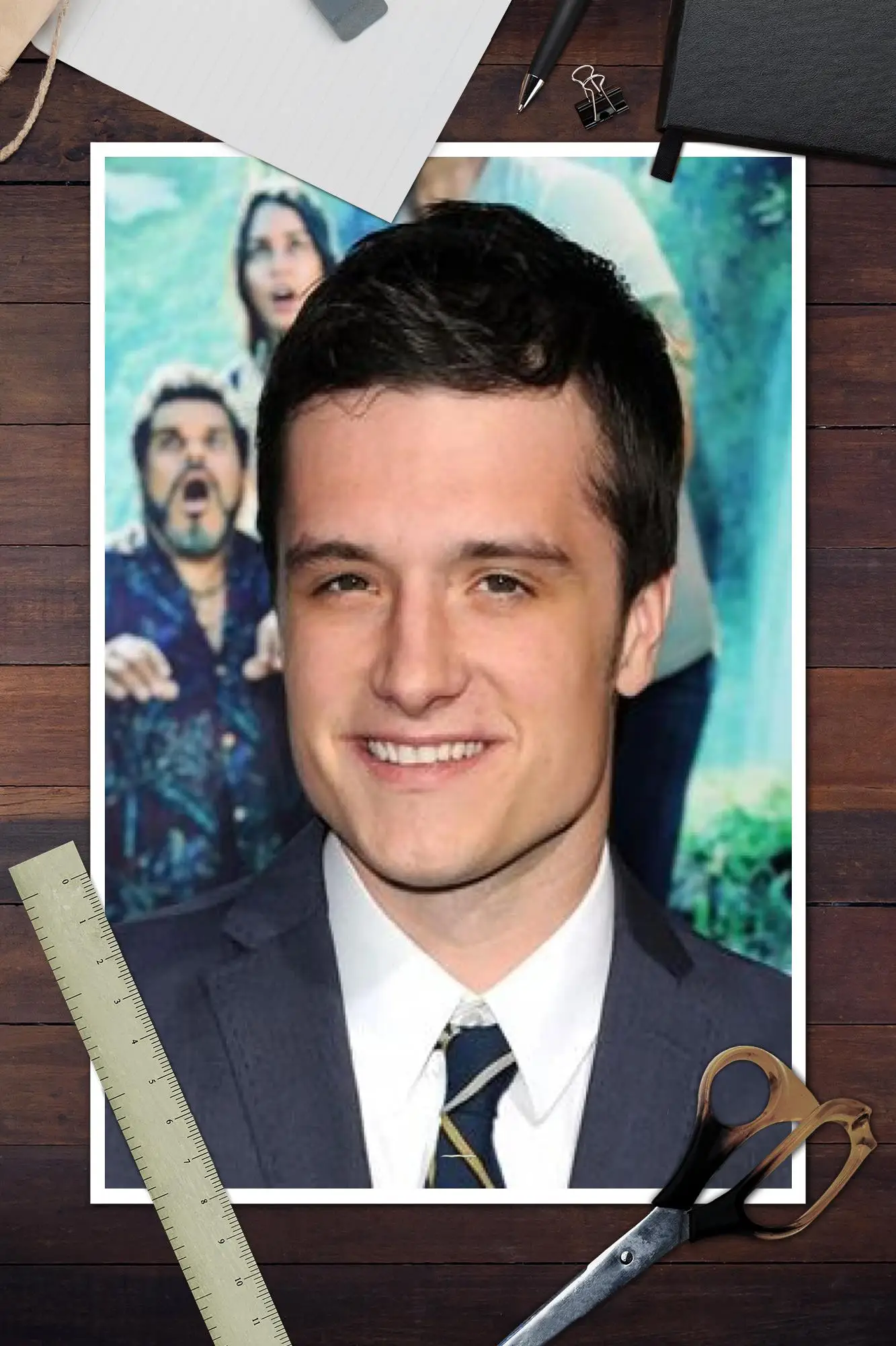 Josh Hutcherson Poster