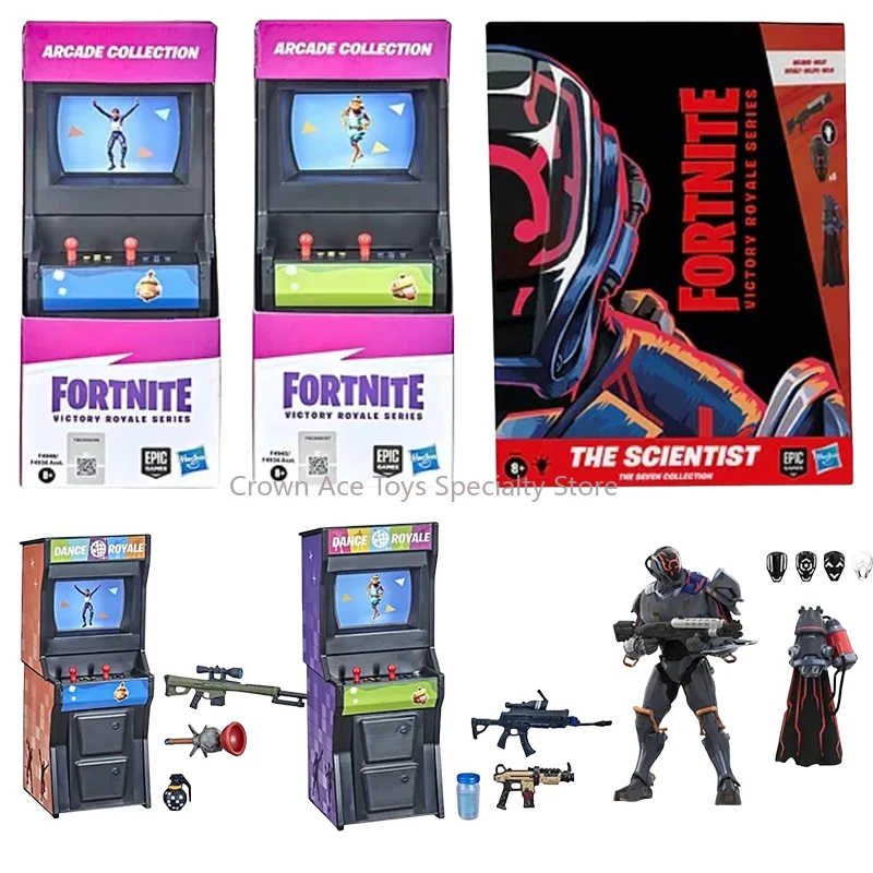 Hasbro-Fortnite-General-Boxed-Orange-Vending-Machine-Purple-Vending ...