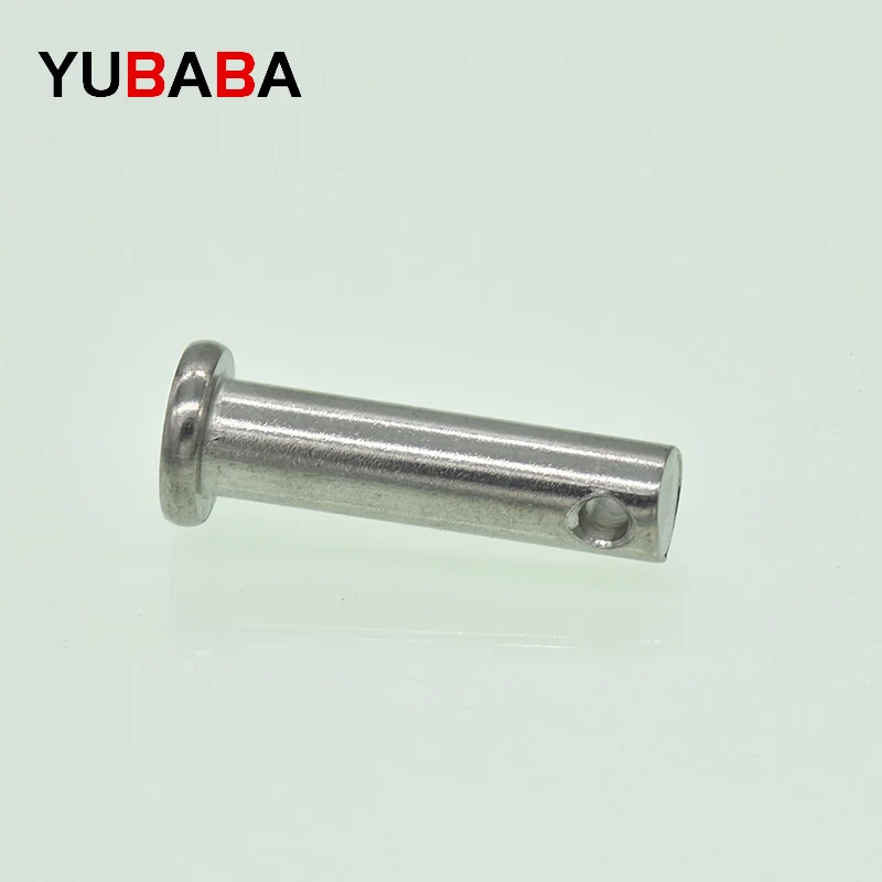 Pasadores-M5-M6-M8-Clevis-con-cabeza-304-eje-de-acero-inoxidable-cabeza ...
