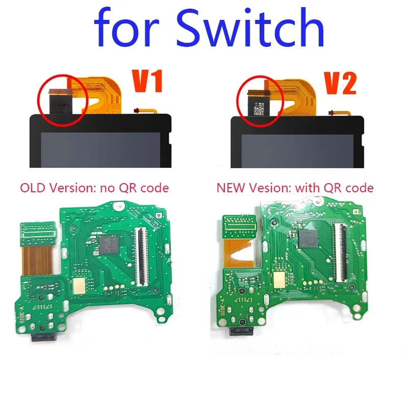 1pcs-Original-for-Nintendo-Switch-V1-V2-Gamepad-Game-Host-Card-Slot ...