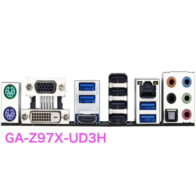 For Gigabyte GA-Z97X-UD3H Motherboard 32GB LGA 1150 DDR3 ATX Mainboard - laptop-motherboards.com