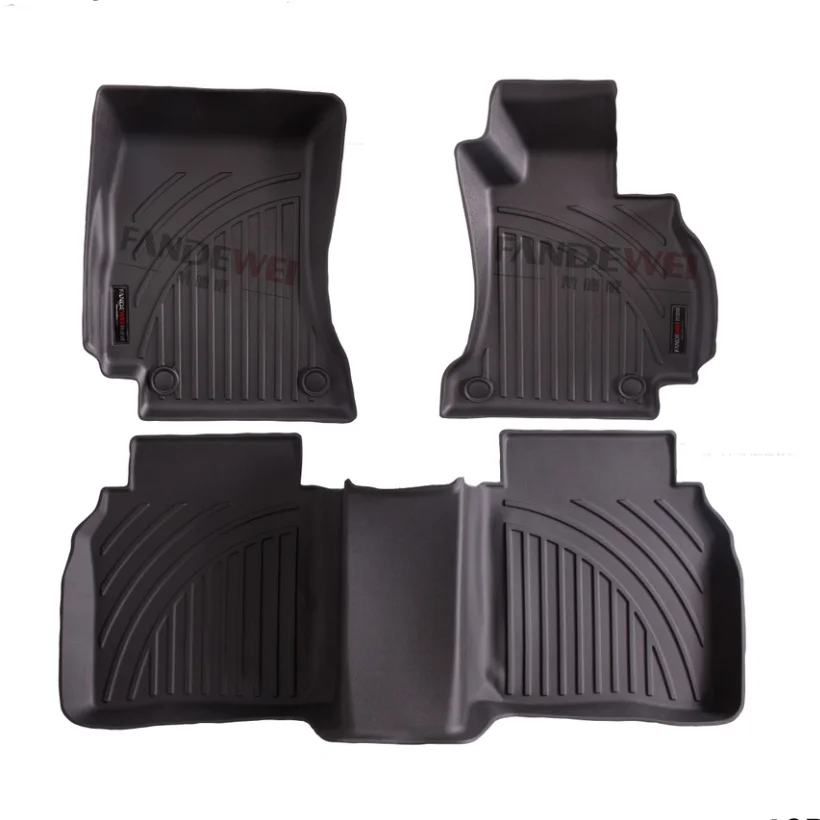 Car Mats for Mercedes-Benz GLC GLE G500 VITO CLA200 E220D ML250 CDI ...