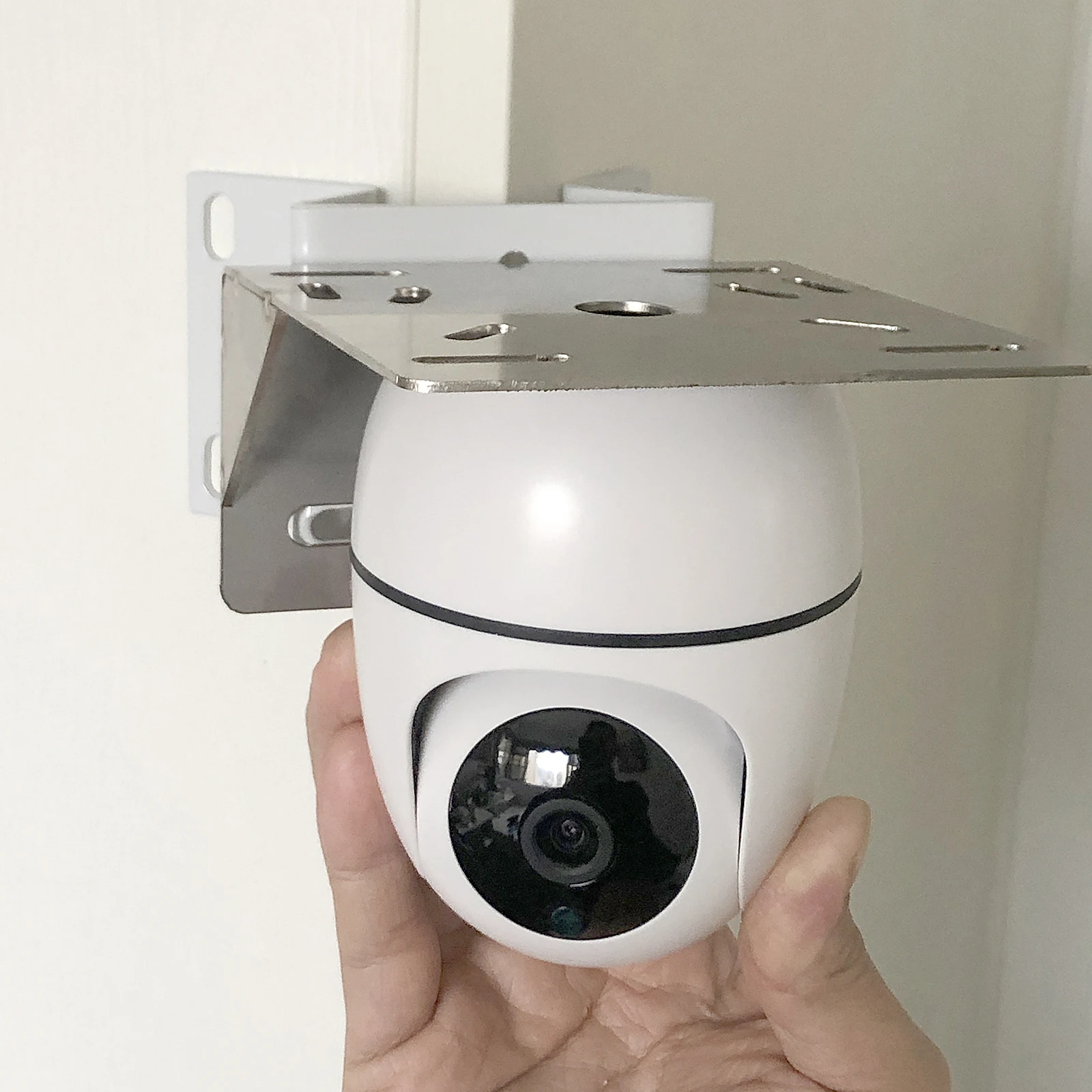 Caméra ip,Support mural vertical pour caméra de surveillance CCTV ...