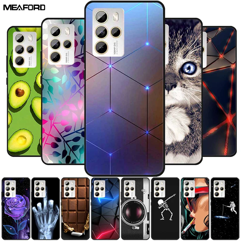 For-HTC-U23-Pro-U-23-5G-Case-Fashion-Soft-TPU-Silicone-Phone-Cover-for ...