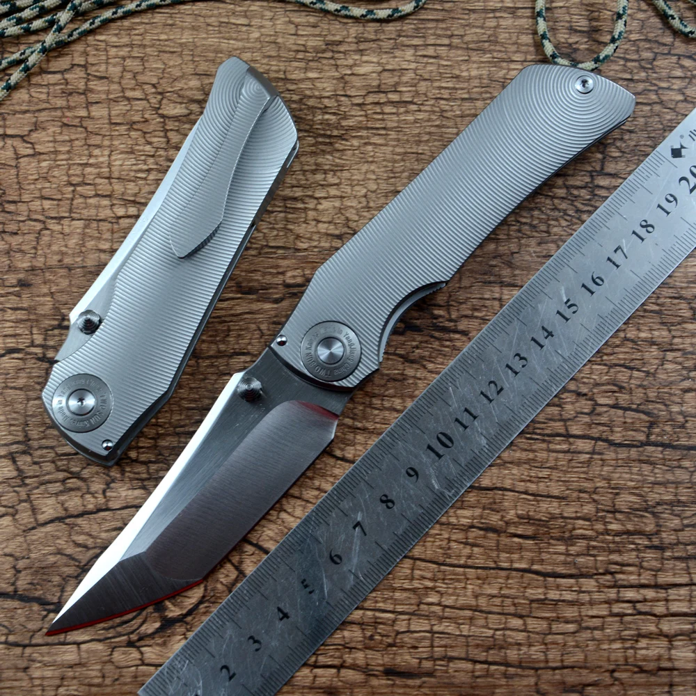 Folding Tanto Knife