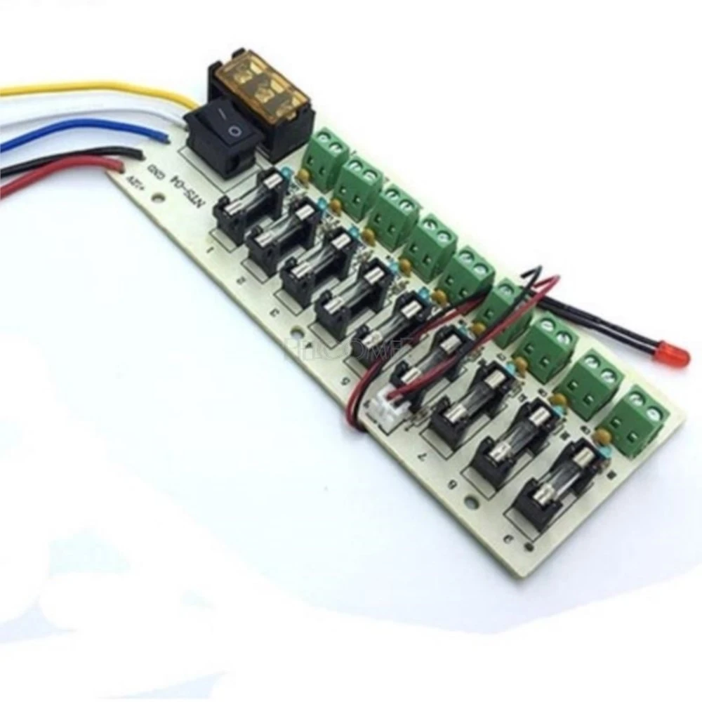 5V-12V-24V-2A-DC-Power-Distribution-9-18-20-Channels-PCB-Board-1-5A ...