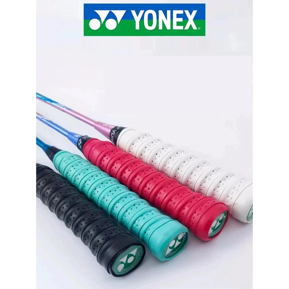 YONEX-Badminton-Racket-Keel-Hand-Glue-Sports-Non-slip-Sweat-absorbent ...