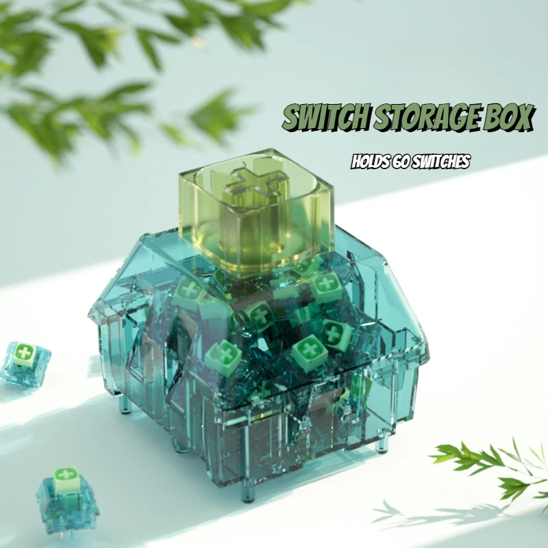 Kailh-6x-Switch-Storage-Box-Collection-Mechanical-Keyboard-Switchs ...