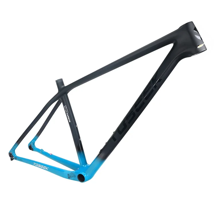 Toseek-Carbon-mtb-frame-27-5-29-ER-carbon-fiber-BB30-BSA-bicycle-free ...