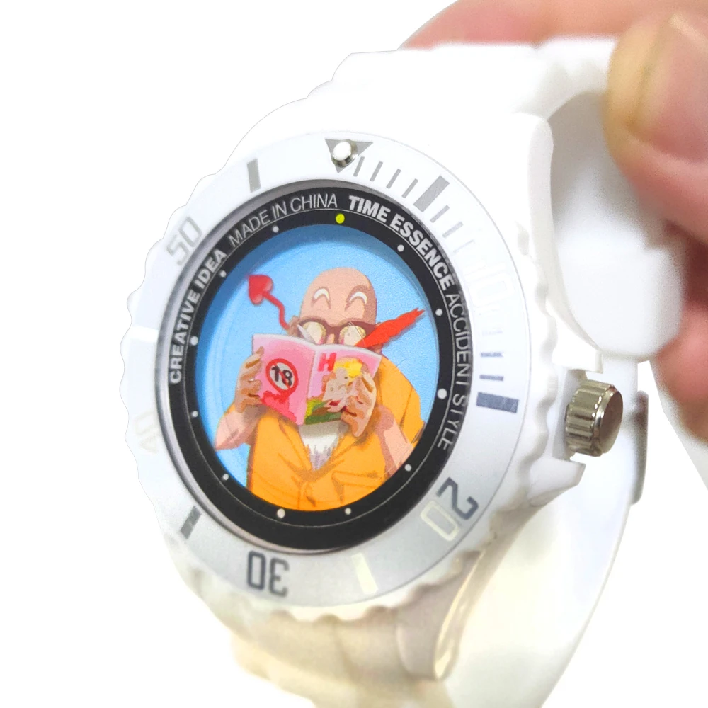 Quartz watch Comic characters originality Interesting Nostalgia Classic ...