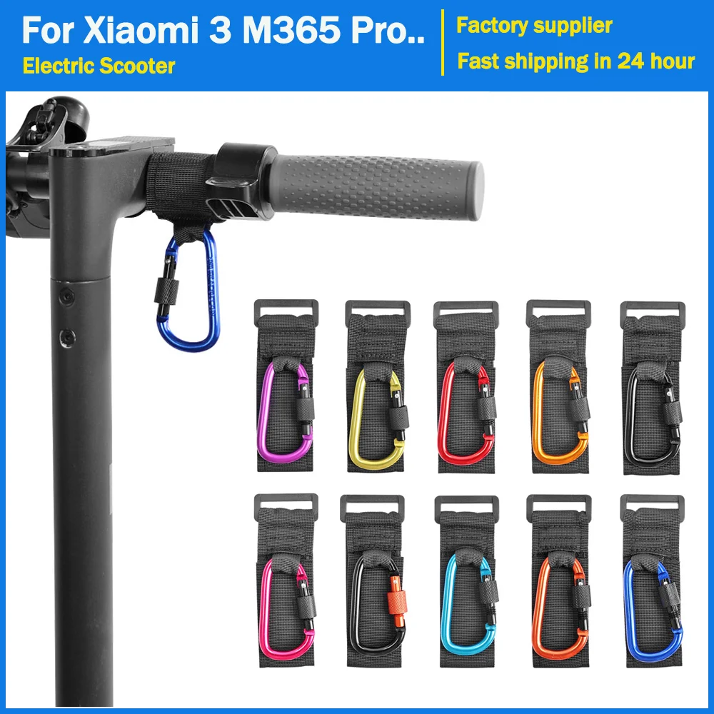 Front handle bar Hook for Xiaomi M365 Pro Pro 2 Mi3 1S Electric Scooter ...