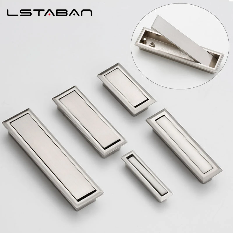 Zinc-Alloy-Japanese-Style-Tatami-Handle-Concealed-Installation-Door ...