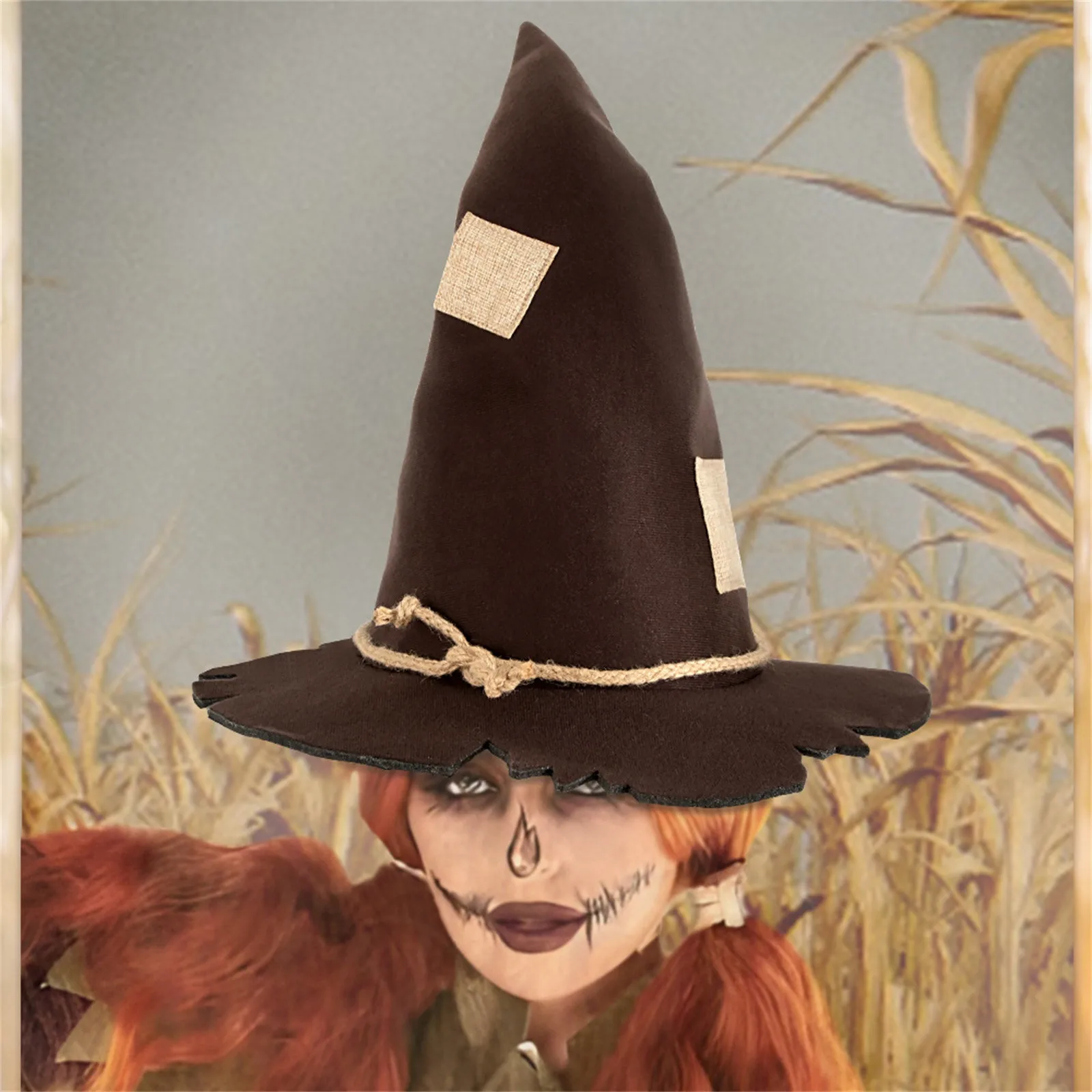The Ultimate Guide to the Scary Scarecrow Hat for Spookiest Halloween ...