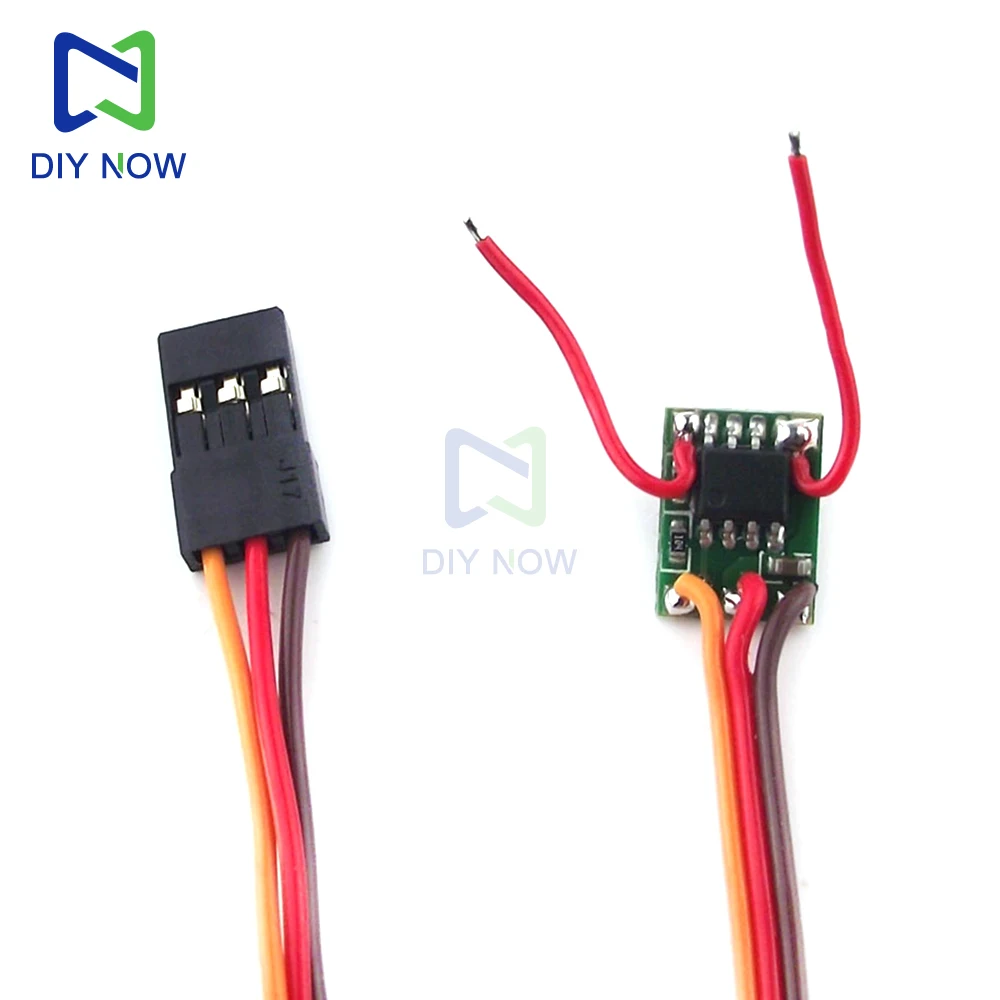1A/3A brushed motor speed controller Micro motor drive module Mini DIY ...