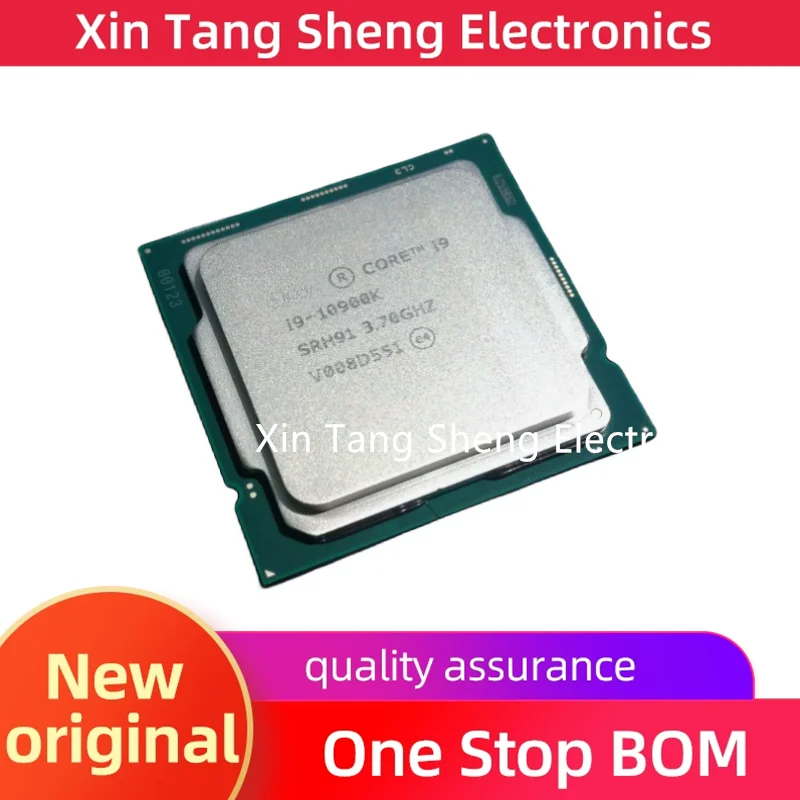 i9-10900KF-processor-20M-cache-up-to-5-30GHz-CPU-central-processing ...