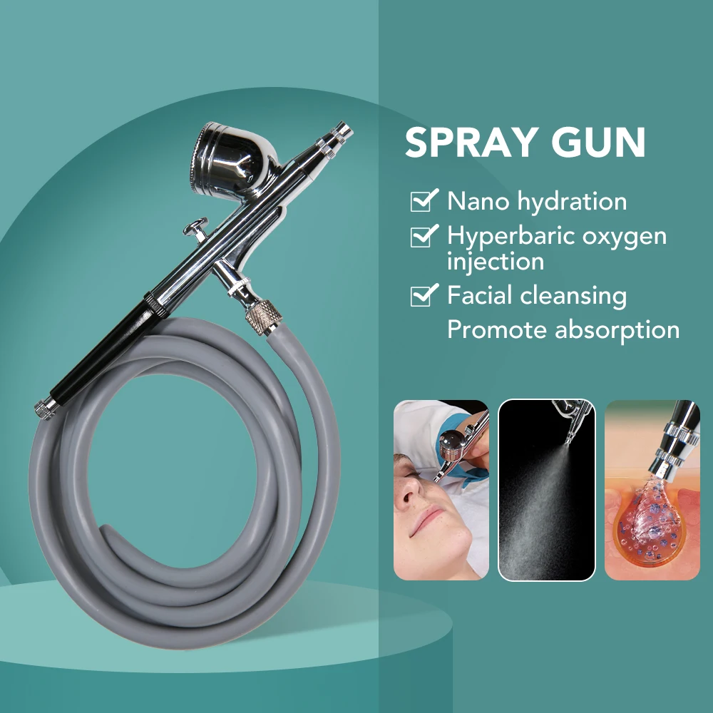 RESOXY-Oxygen-Injector-Air-Compressor-Kit-Air-Brush-Paint-Spray ...