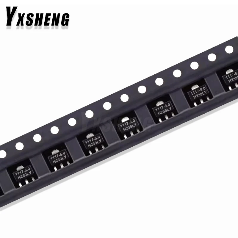 20PCS-AMS1117-series-SOT-89-AMS1117-5-0-AMS1117-3-3-AMS1117-ADJ-AMS1117 ...