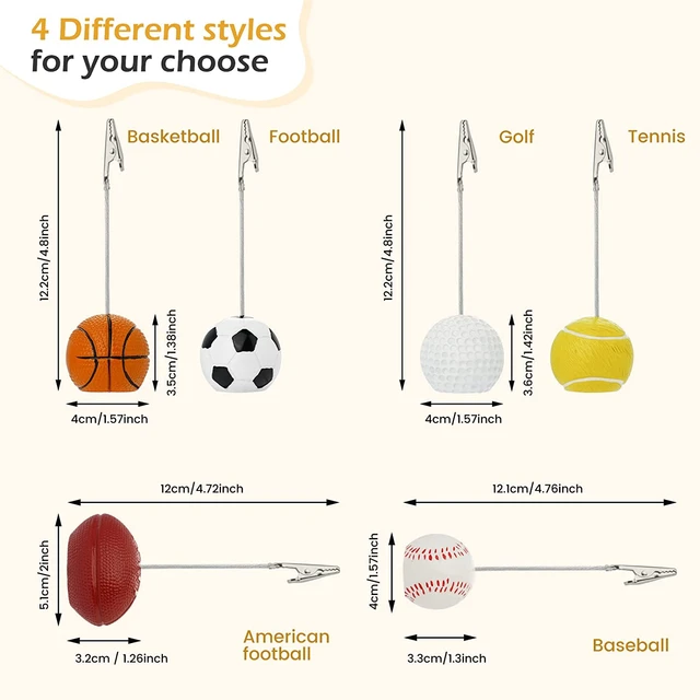 Alligator Paper Clips