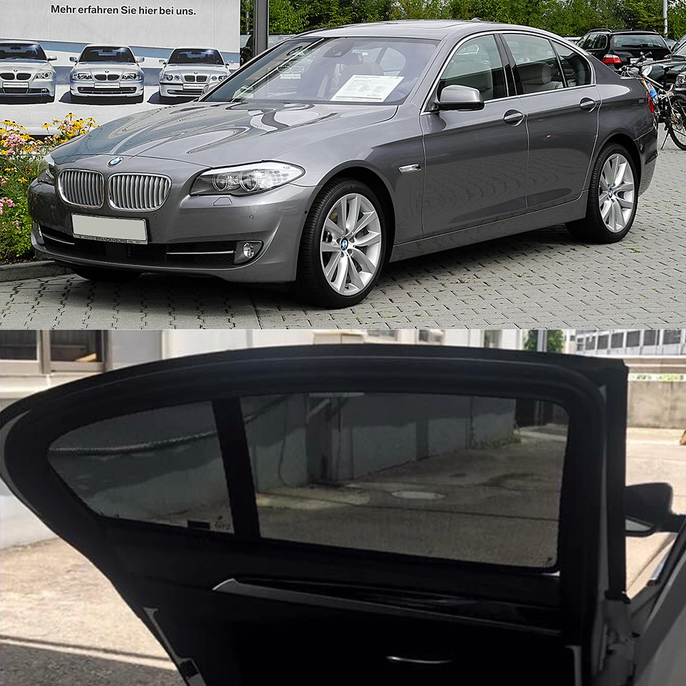 For-BMW-5-Series-F10-2010-2016-518d-520d-Car-Rear-Side-Baby-Window ...