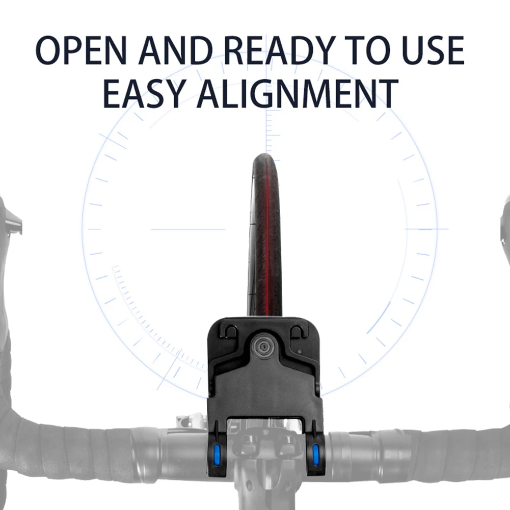 Bicycle Repair Tools For Handlebar/Saddle Alignment 180mAh Type-C