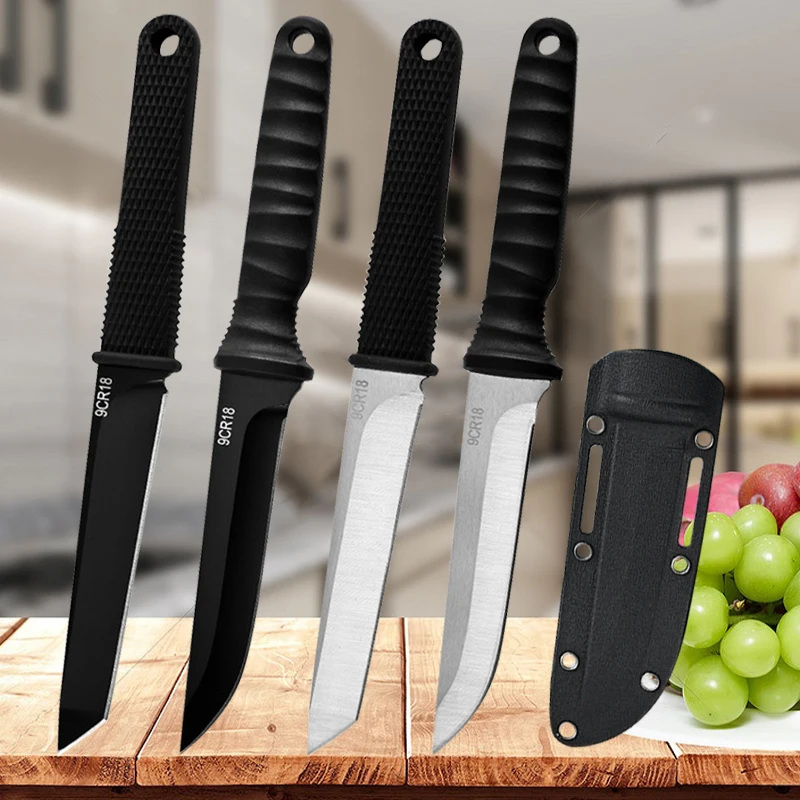 Professionelles-Grillbeil-aus-Edelstahl-Metzger-Ausbeinmesser-K-che-Gem ...