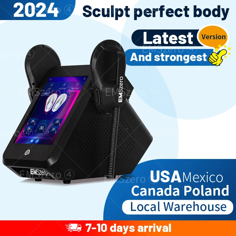 EMSzero-EMS-MUSCLE-STIMUL-Machine-Body-Sculpt-RF-Tesla-Weight-Lose ...