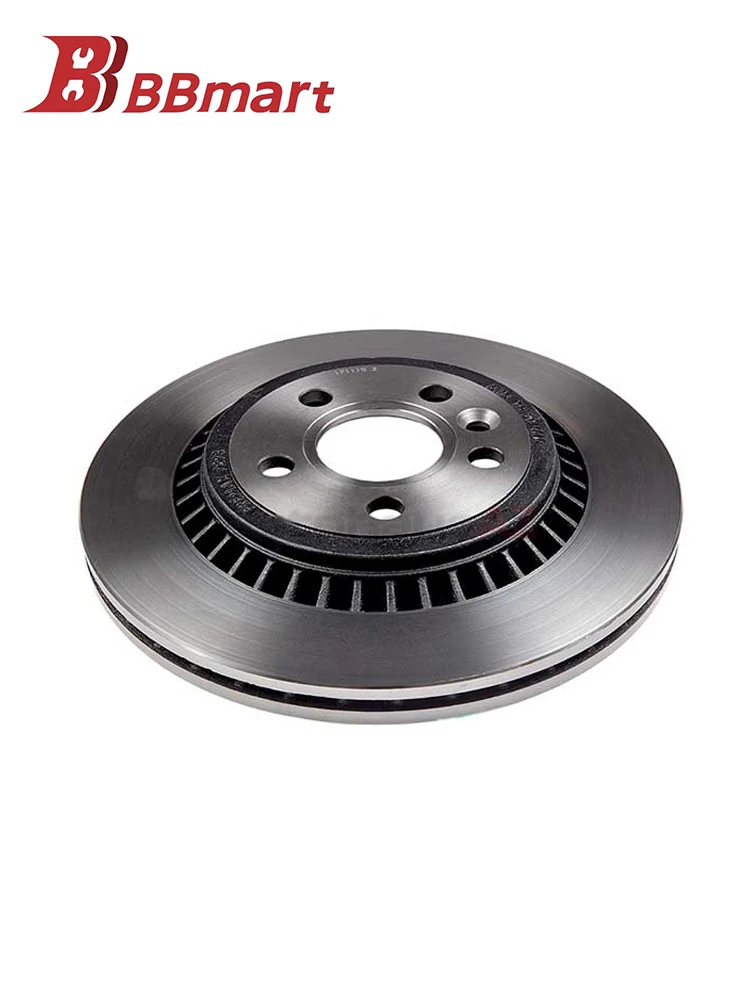 31471028 BBmart Auto Parts 2 Pcs Disc Brake Roto For Volvo S60L V60 S80 ...