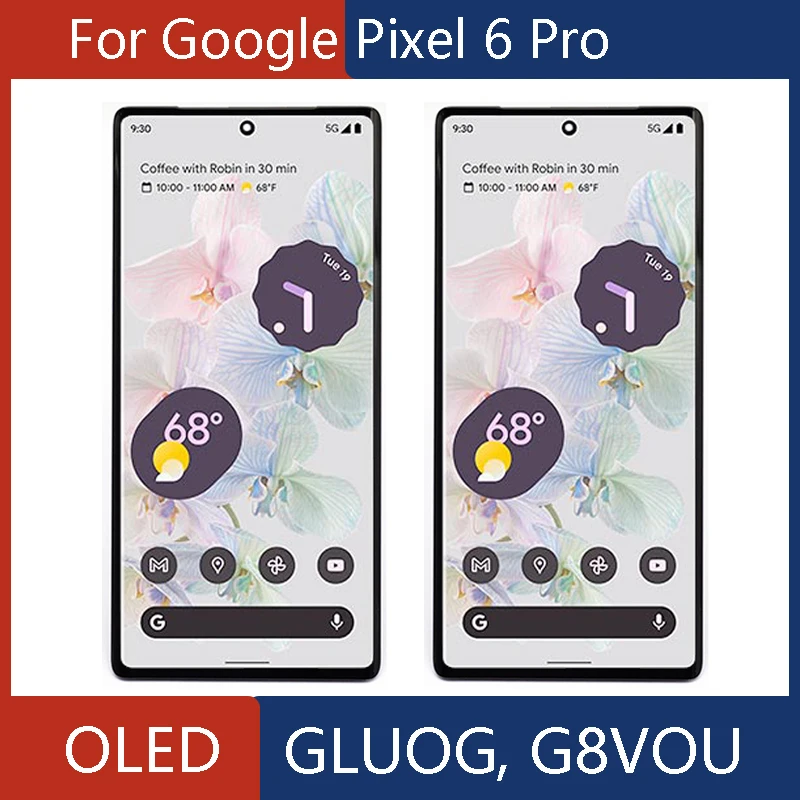 AMOLED-OLED-LCD-For-Google-Pixel-6-Pro-LCD-For-Google-Pixel-6-Pro ...