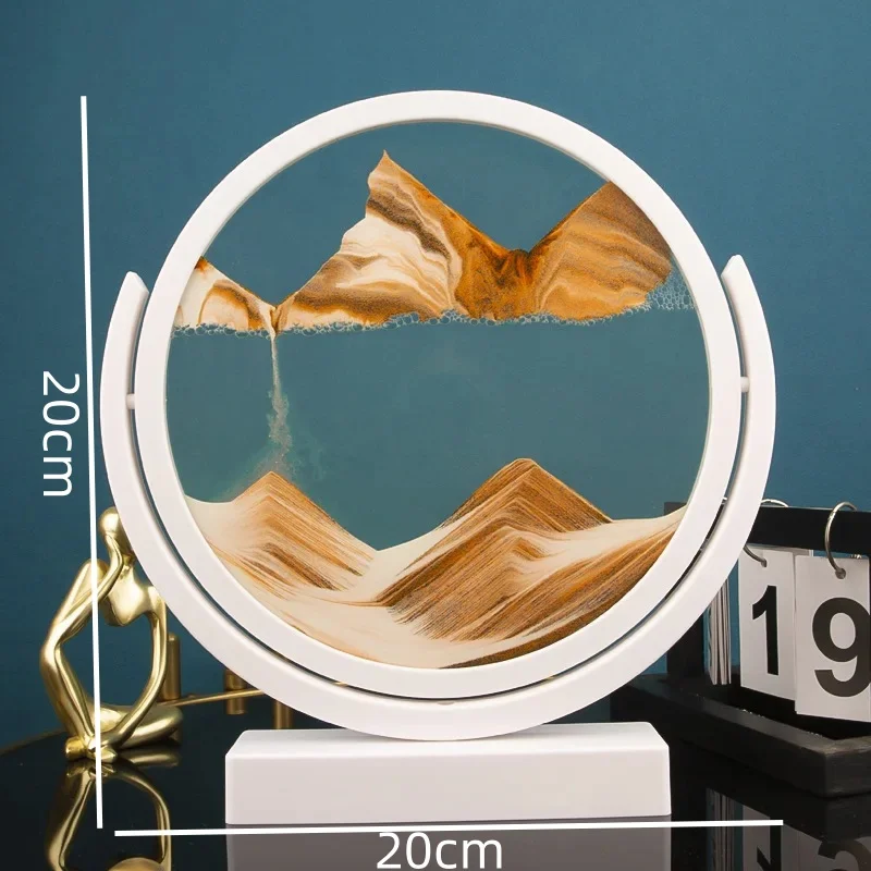 3D Moving Sand Art – Cozy Nest Store