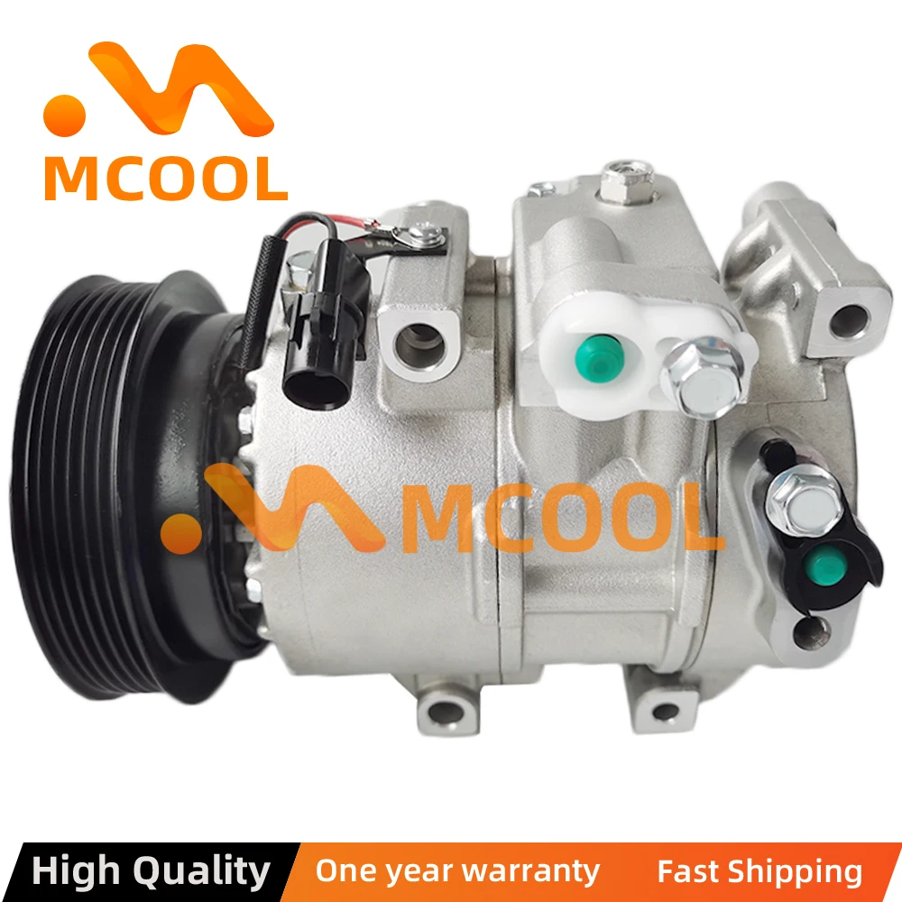 New-Air-Conditioning-AC-Compressor-For-Kia-Cerato-Forte-Koup-97701 ...
