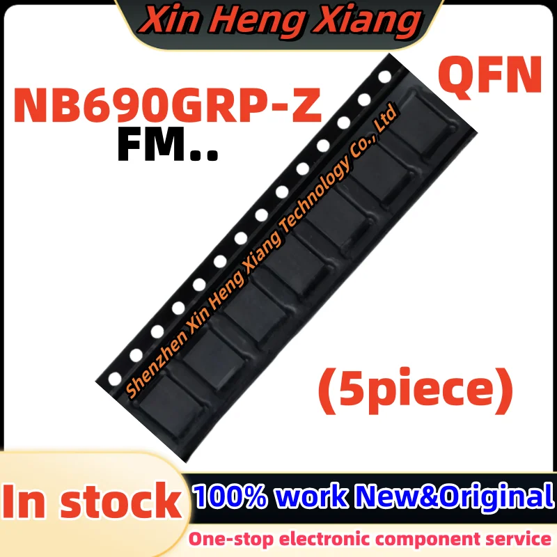 (5pcs) NB690GRP NB690GRP-Z NB690 FMK FMN FM.. QFN-12 - AliExpress 502
