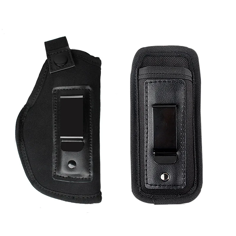 9 Mm Gun Holster And 9mm Magazine Pouch Concealed Carry Holster Inside