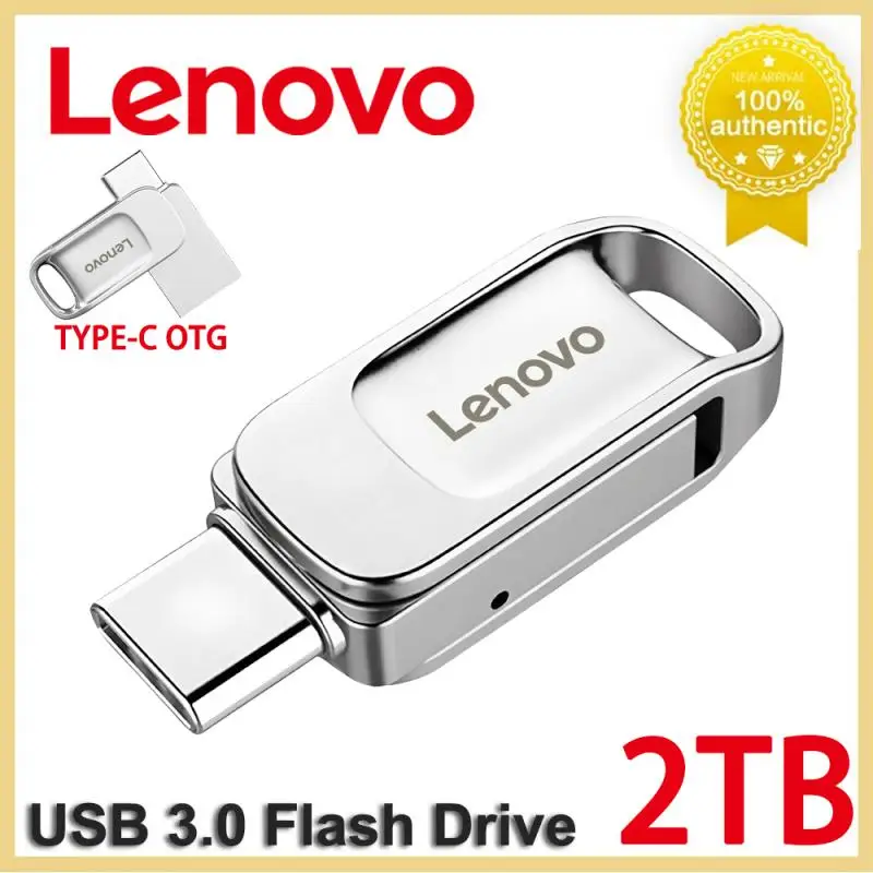 Lenovo-2TB-1TB-USB-Flash-Drives-USB-3-0-Metal-Flash-Drive-Drive-C-Type ...
