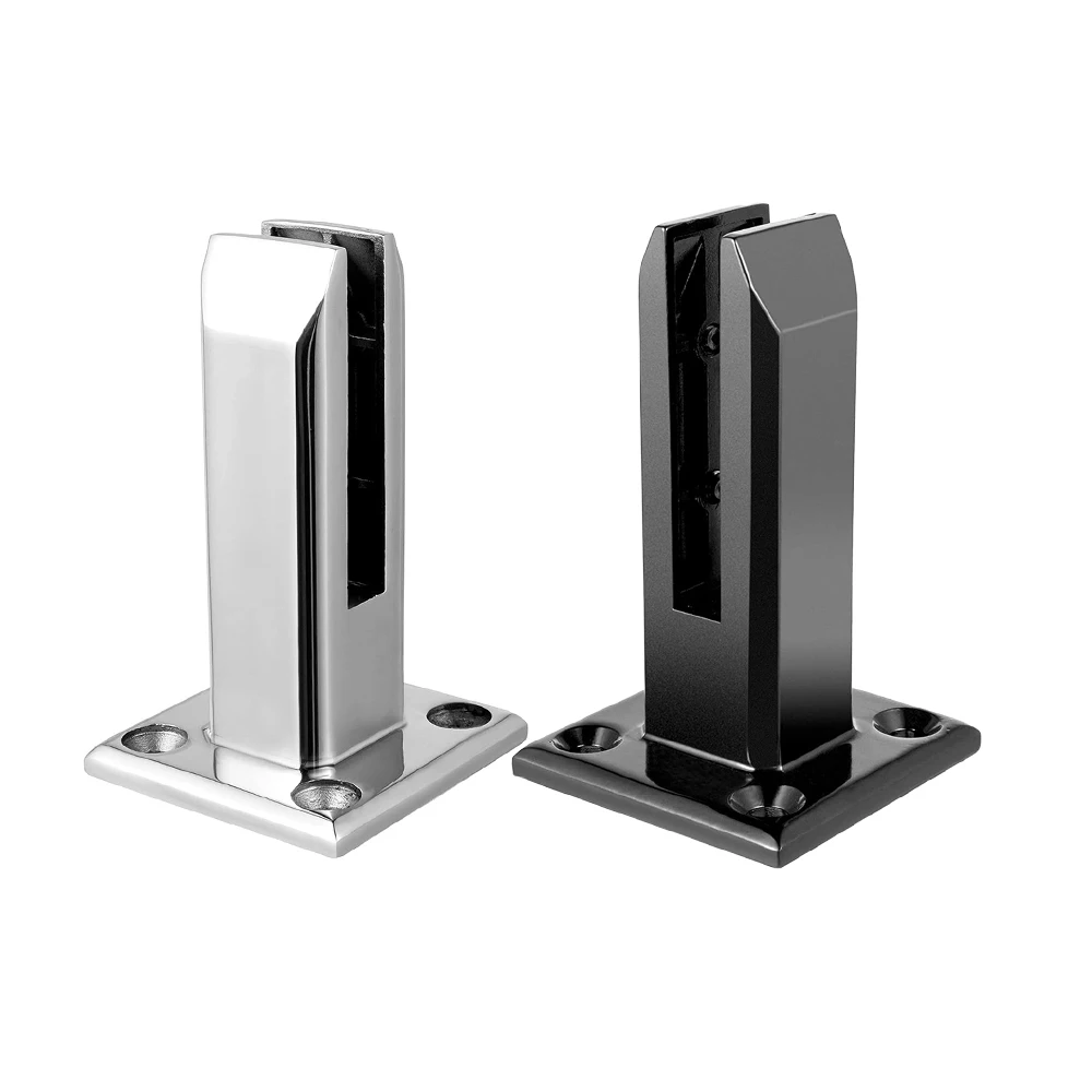 Glass-railing-clamp-5x5x16-cm-316-stainless-steel-glass-clamp-for-glass ...